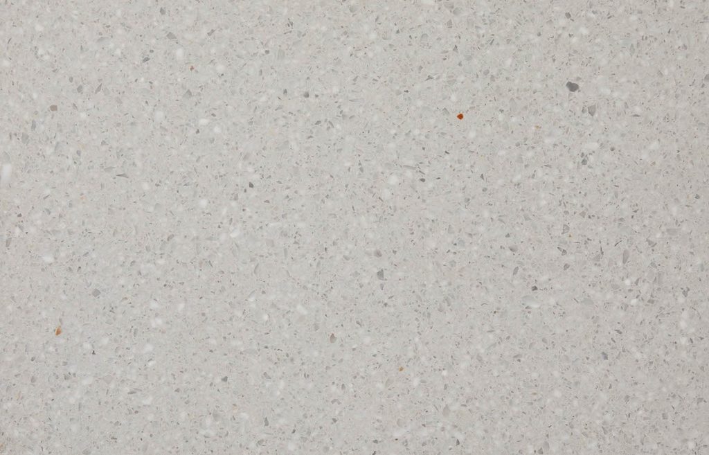 Fibonnacci Platinum Terrazzo Tiles | IndesignLive