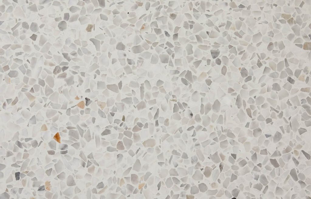 Fibonacci Wintersun Terrazzo Tiles | IndesignLive