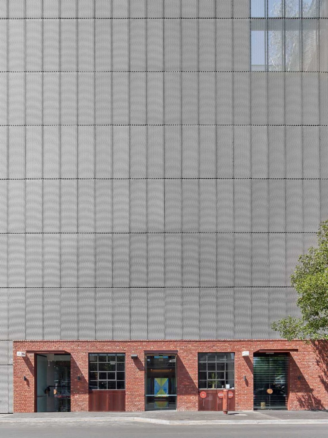 Fieldwork - 9 Cremorne | IndesignLive