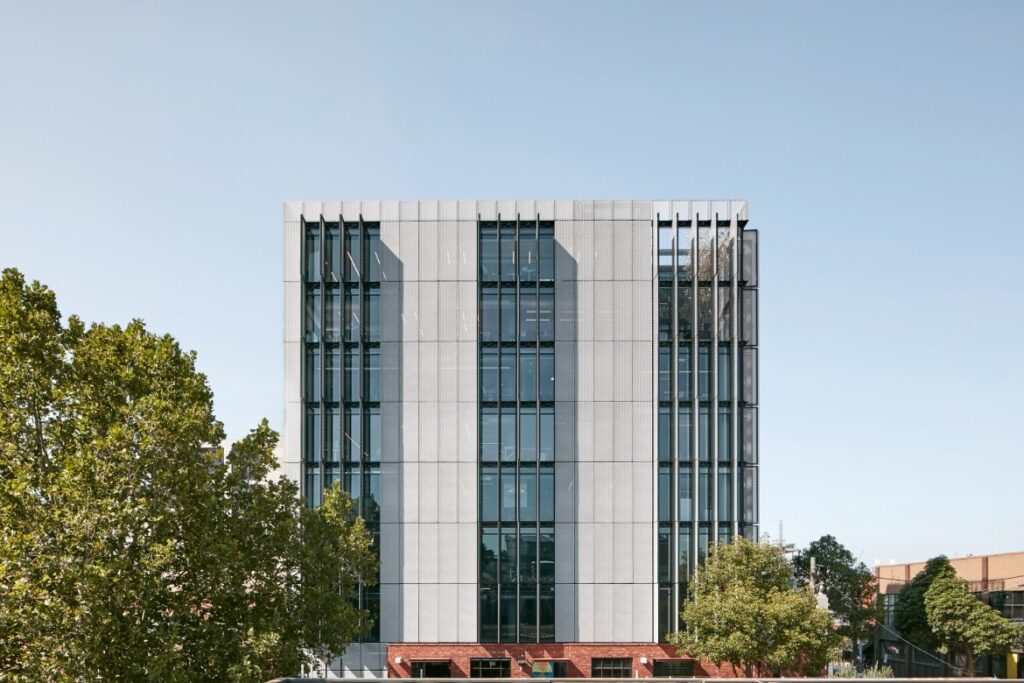 Fieldwork - 9 Cremorne | IndesignLive