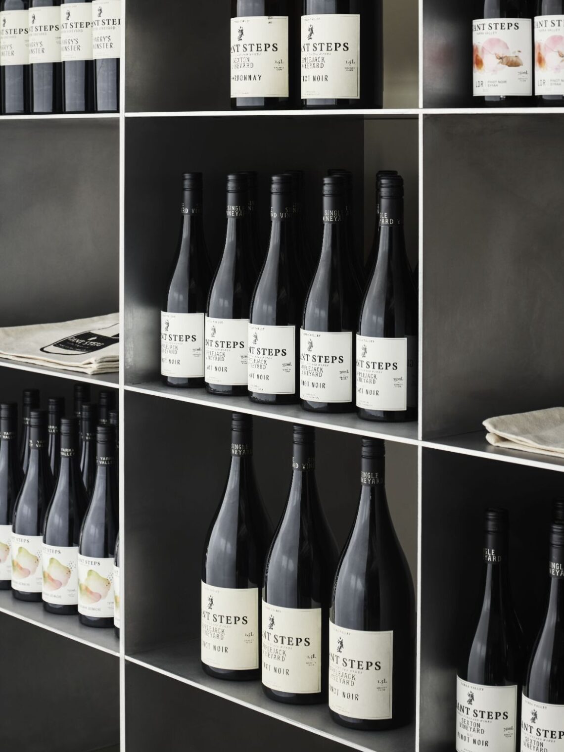 Fiona Lynch Office - Giant Steps Wines Tasting Room