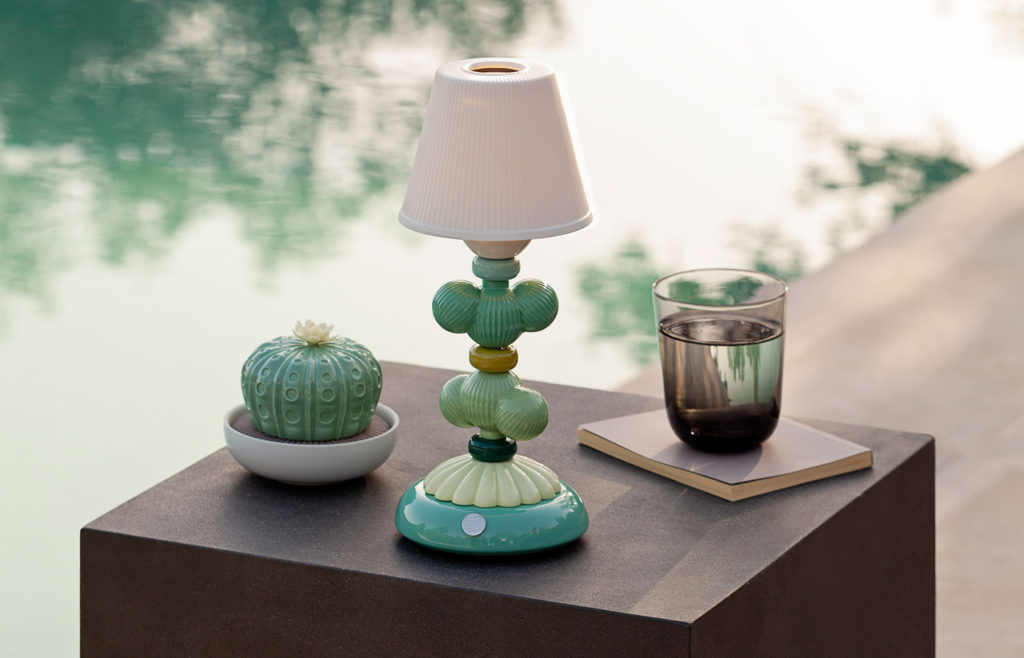 Firefly Cordless LED Lamps - Lladró | IndesignLive