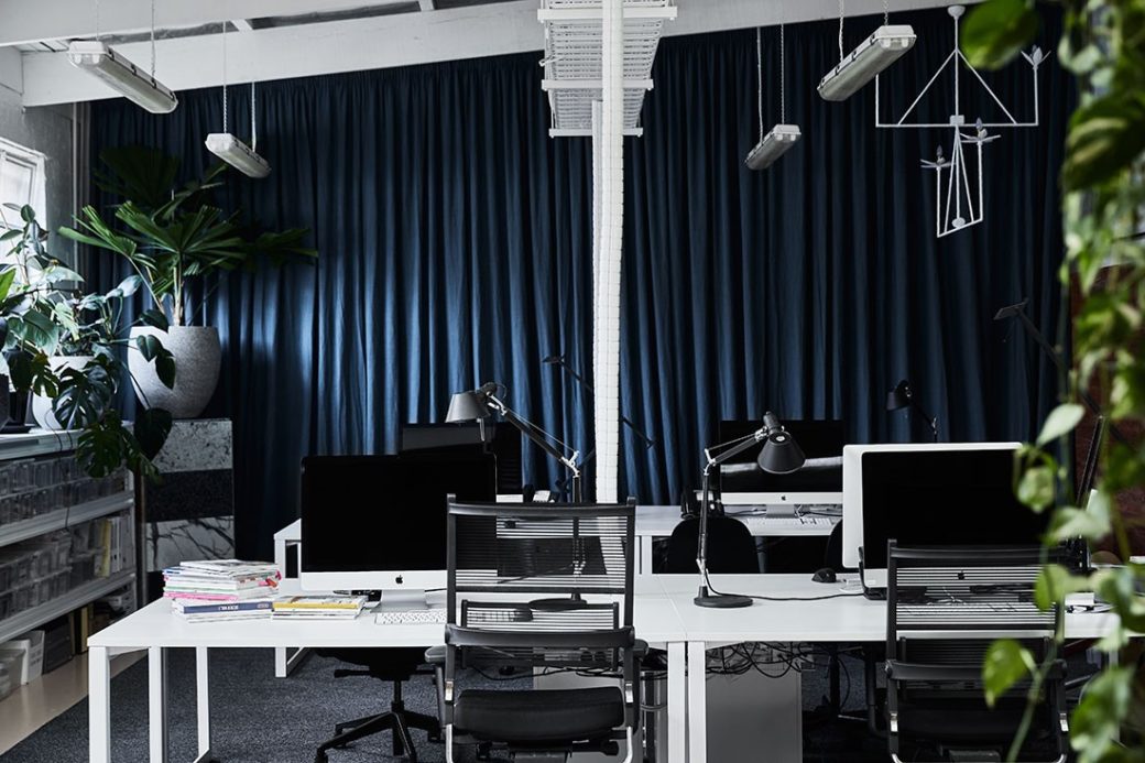 Flack Studio HQ | IndesignLive