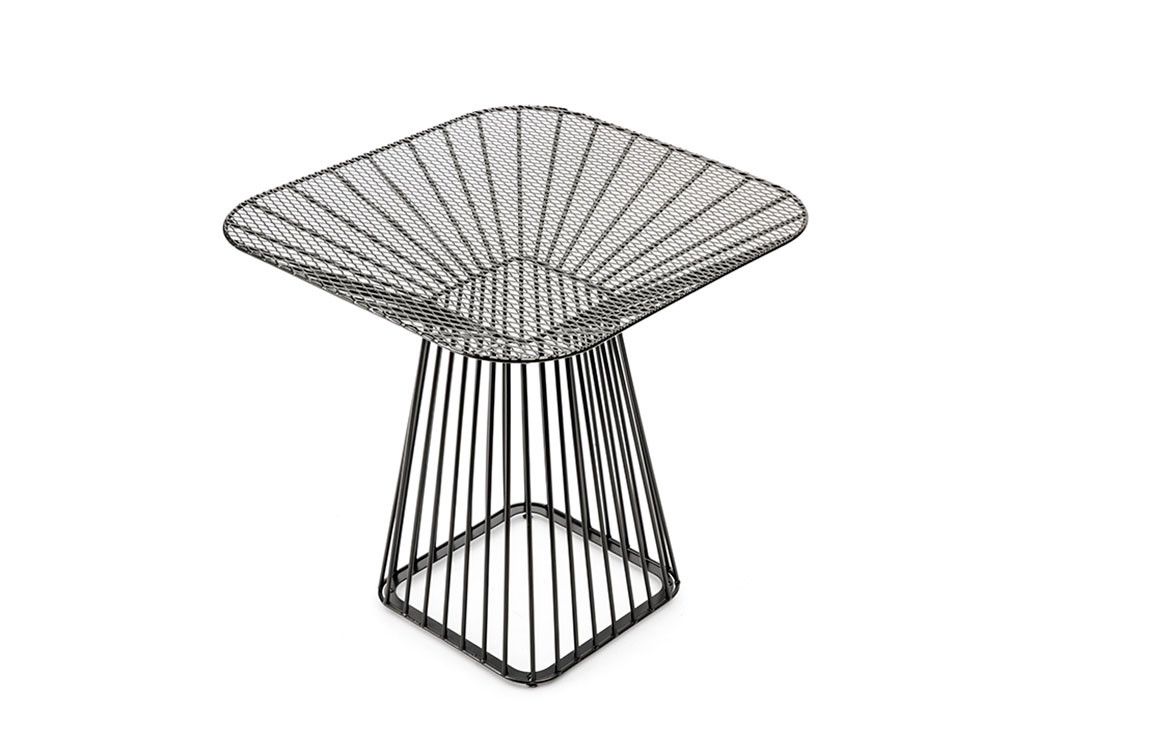 Flare Cafe Table | Arko | Living | Indesignlive The Collection