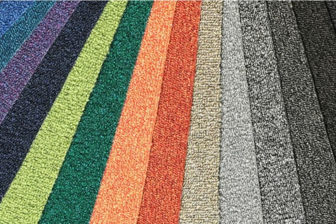 Flatlands by Above Left and Carpets Inter | IndesignLive