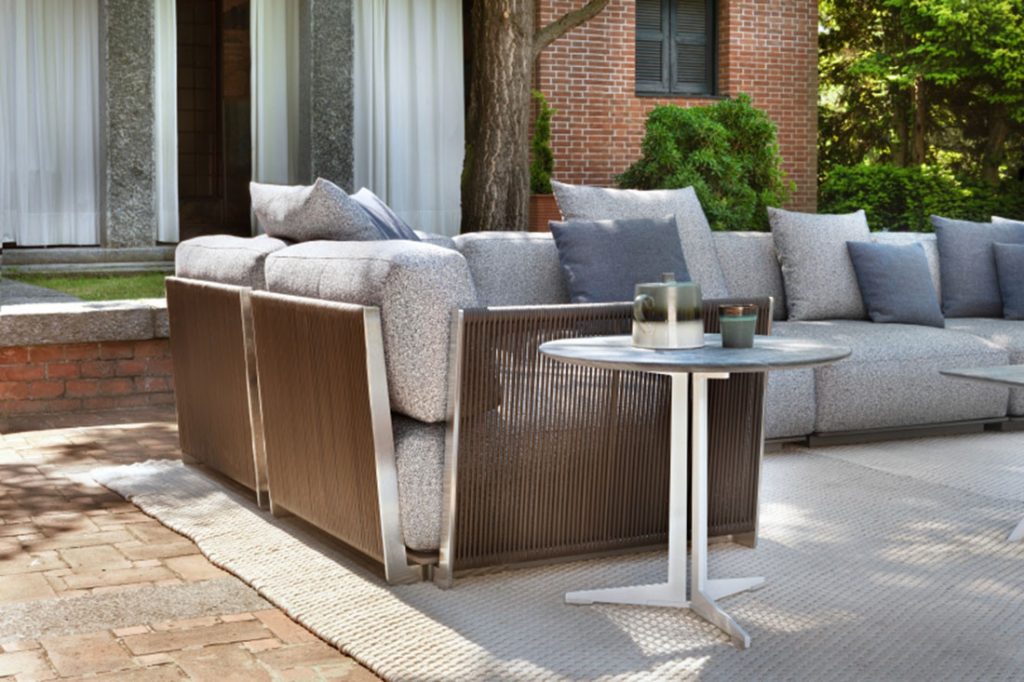 The New Outdoor Collection by Flexform SpA | IndesignLive