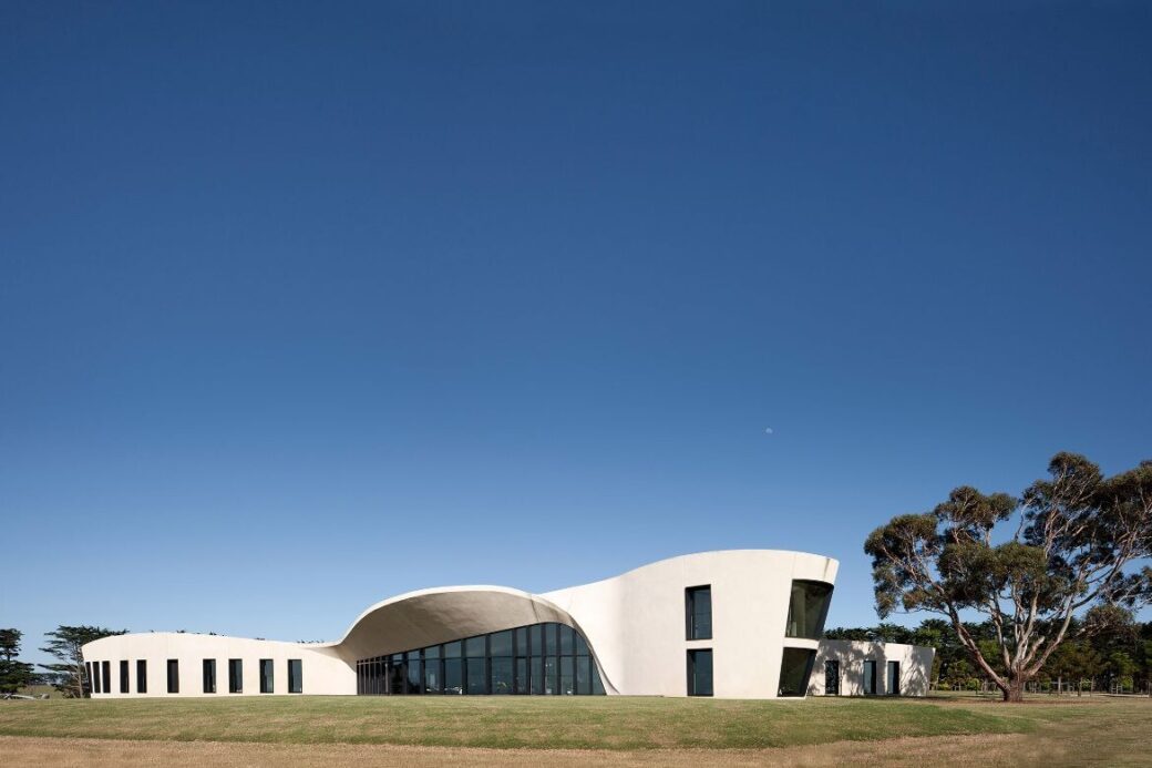 40 years of architecture with Wood Marsh | IndesignLive