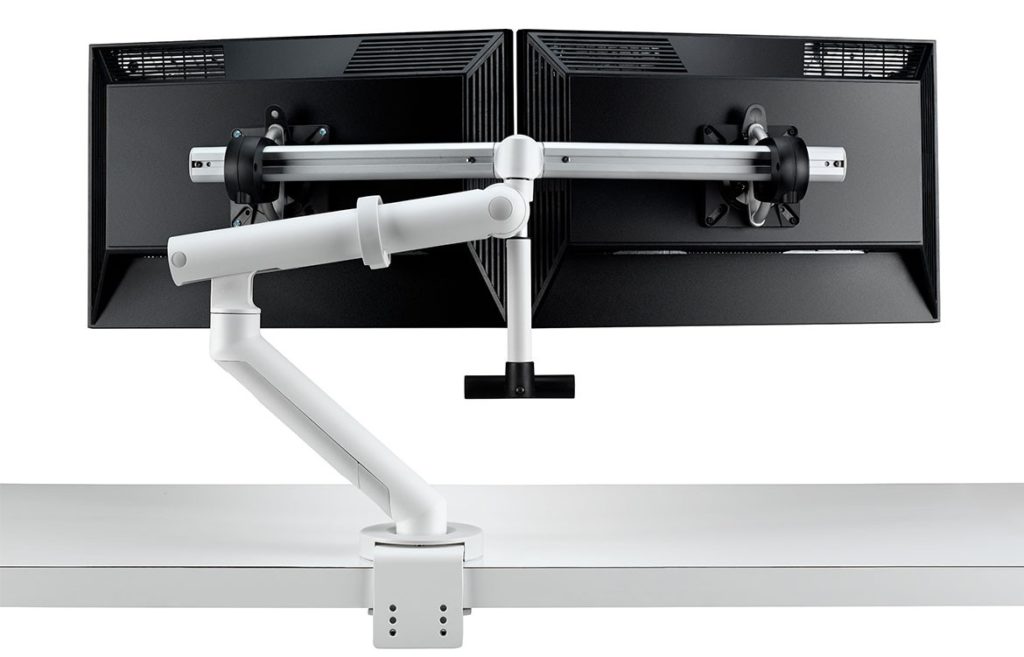 FLO PLUS DUAL MONITOR STAND - CBS | IndesignLive