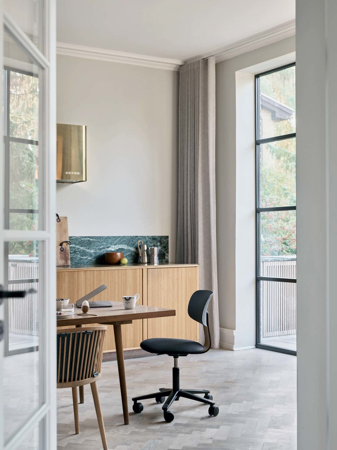 Flokk introduces us to the HÅG Tion | IndesignLive