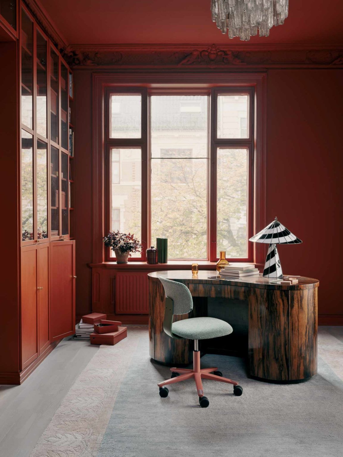 Flokk introduces us to the HÅG Tion | IndesignLive