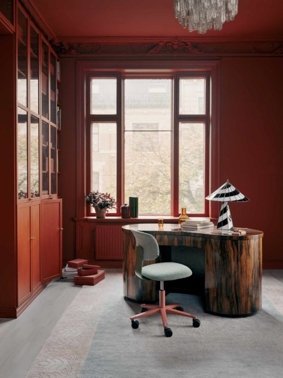 Flokk introduces us to the HÅG Tion | IndesignLive