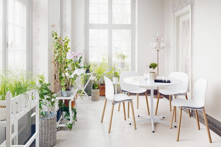 Creating a sense of belonging: Flokk at Orgatec 2018 | IndesignLive