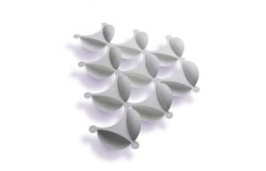 OFFECT Membrane Acoustic Panel - Flokk | IndesignLive