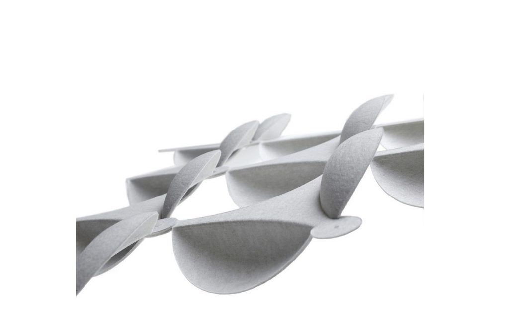 OFFECT Membrane Acoustic Panel - Flokk | IndesignLive