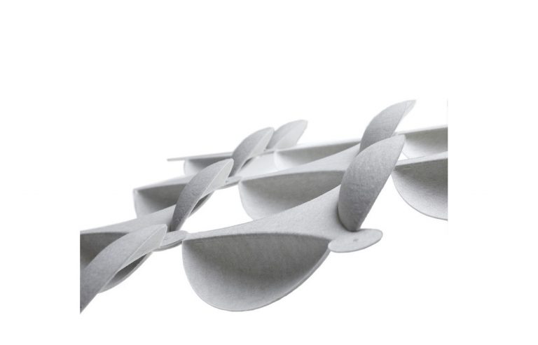 OFFECT Membrane Acoustic Panel - Flokk | IndesignLive