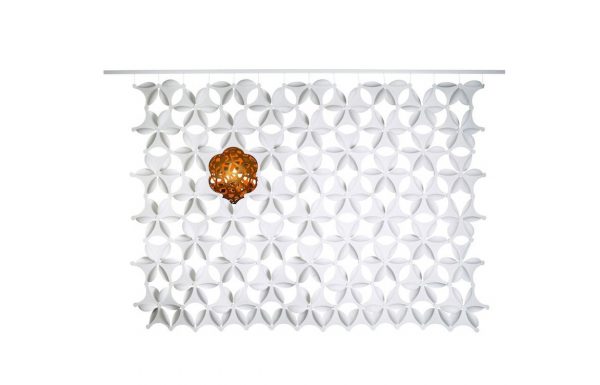OFFECT Membrane Acoustic Panel - Flokk | IndesignLive