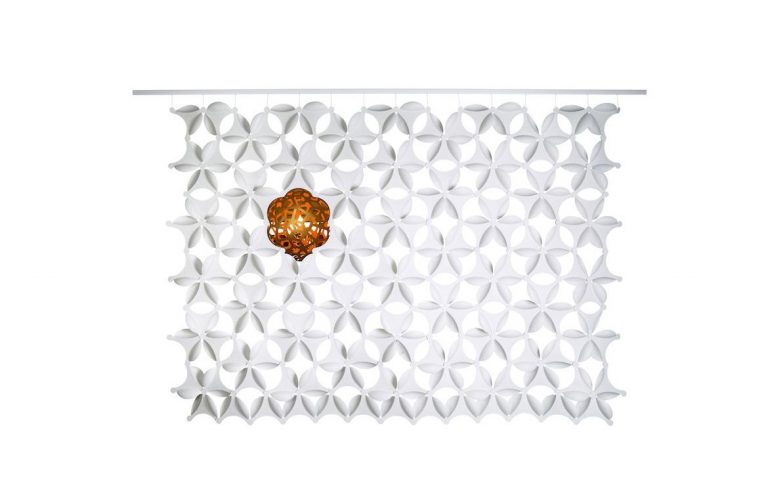 OFFECT Membrane Acoustic Panel - Flokk | IndesignLive
