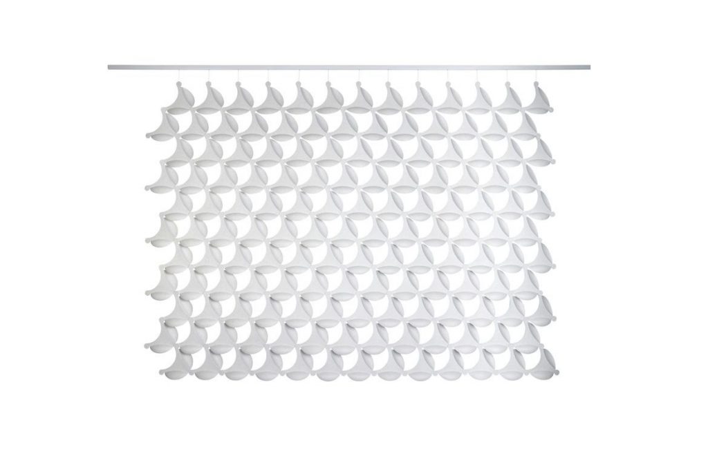 OFFECT Membrane Acoustic Panel - Flokk | IndesignLive