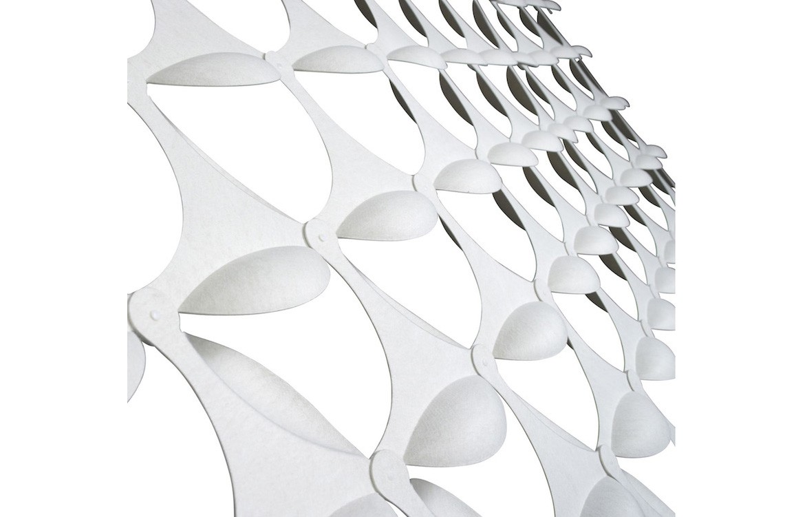 OFFECT Membrane Acoustic Panel | Flokk | Indesignlive The Collection