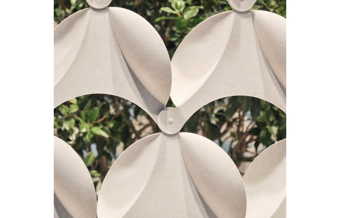 OFFECT Membrane Acoustic Panel | Flokk | Indesignlive The Collection