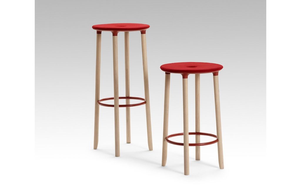 Move On Bar Stool - Furniture - Offecct | IndesignLive