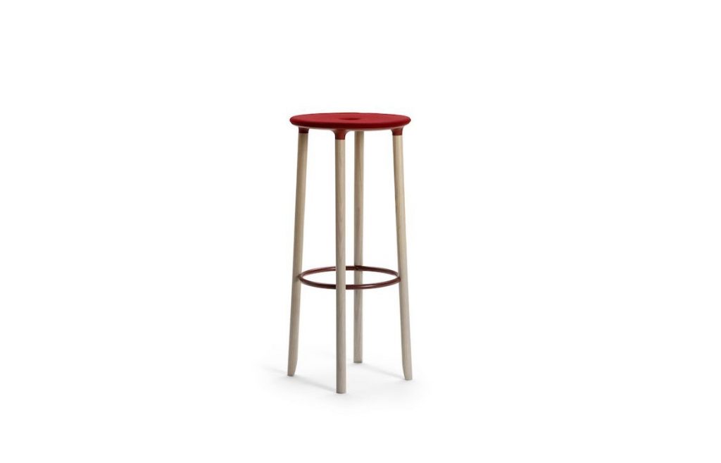 Move On Bar Stool - Furniture - Offecct | IndesignLive