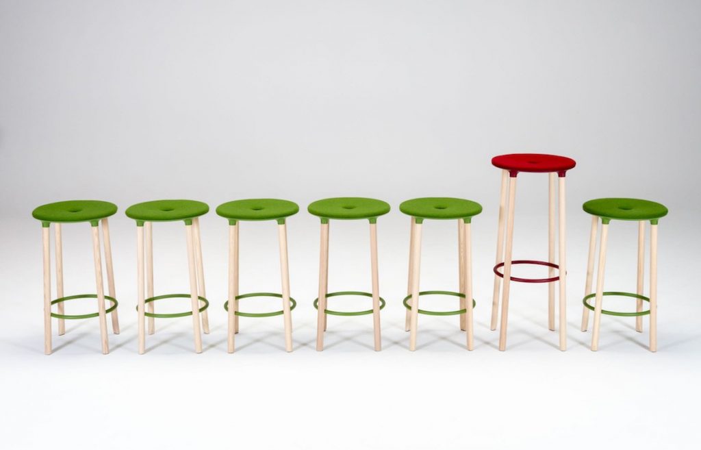 Move On Bar Stool - Furniture - Offecct | IndesignLive