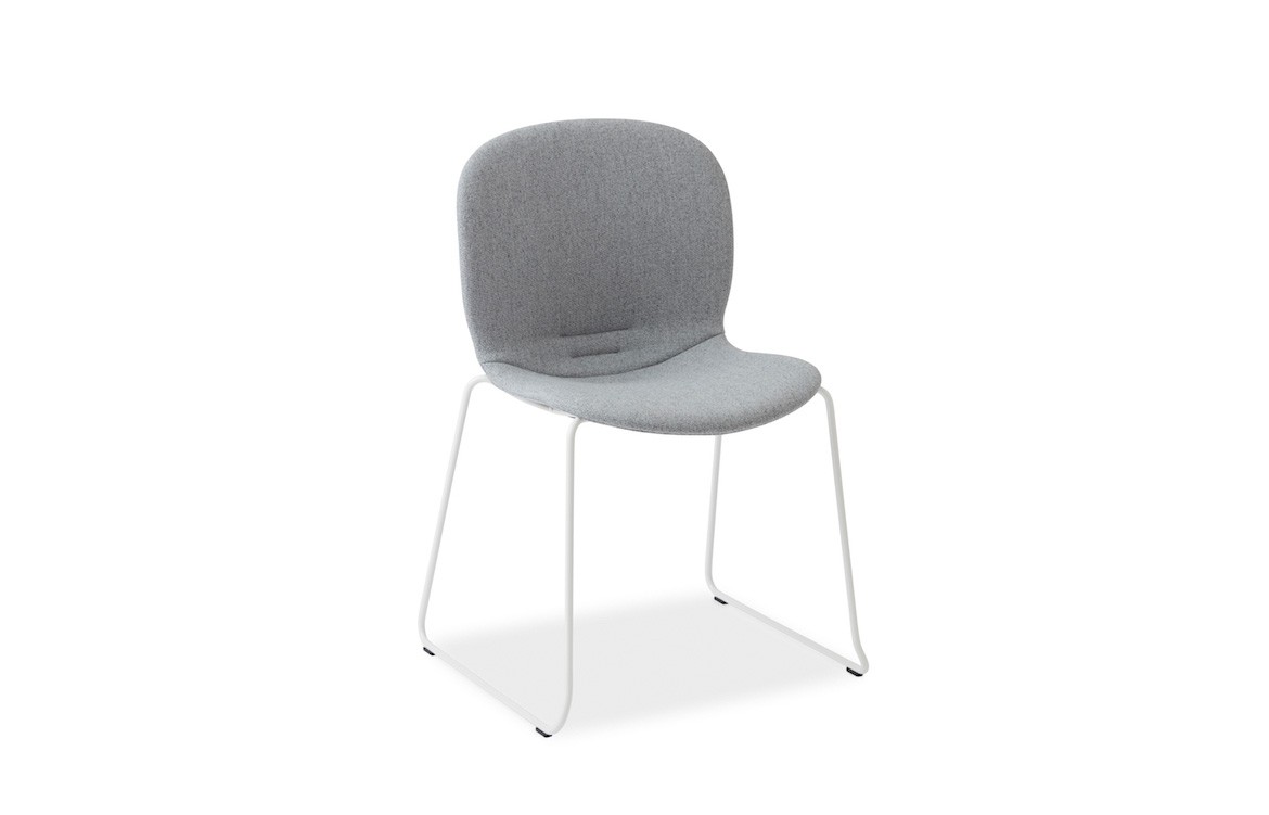 RBM Noor Sledgebase Office Seating from Flokk | IndesignLive Collection
