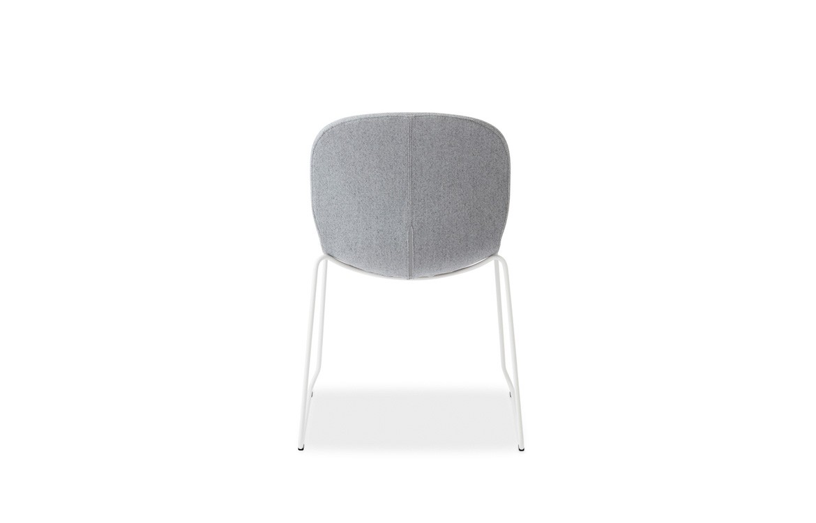 RBM Noor Sledgebase Office Seating from Flokk | IndesignLive Collection