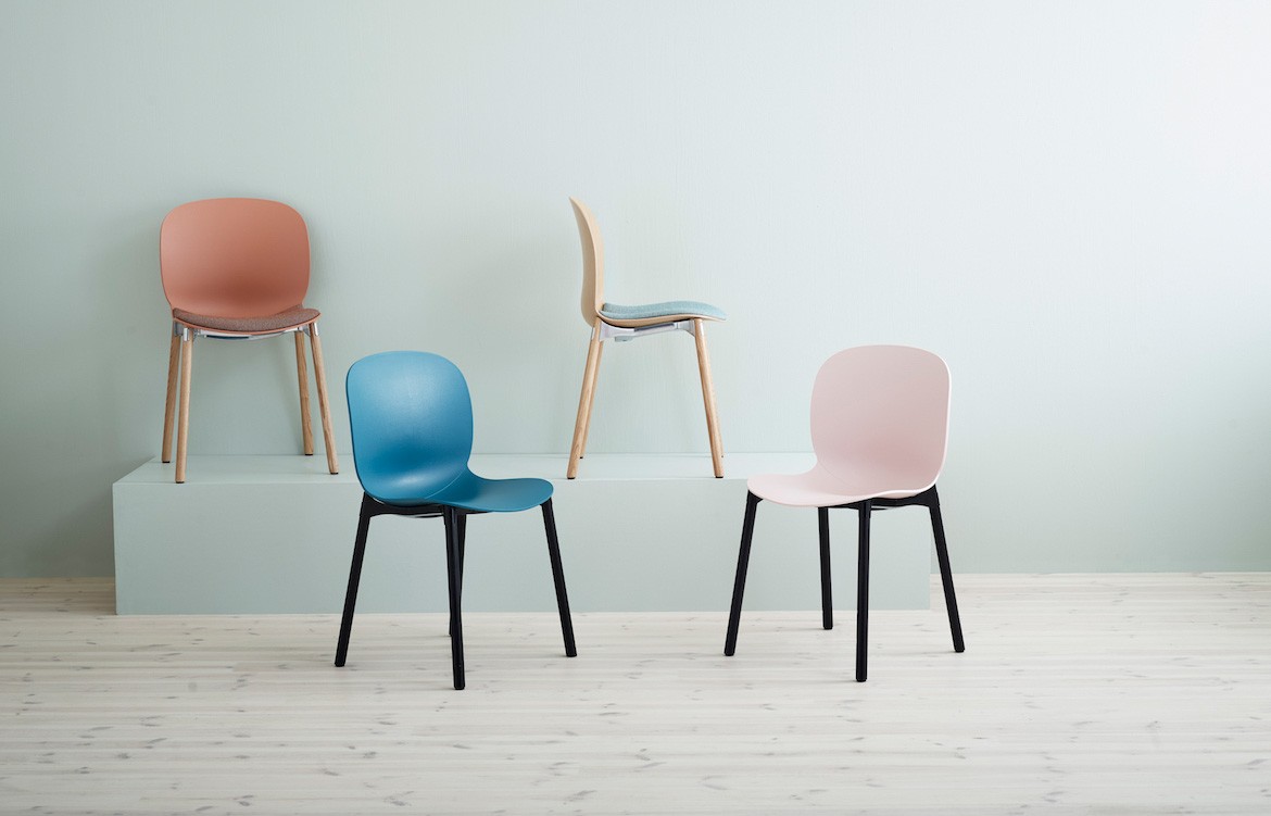 RBM Noor Wooden Legs Available from Flokk | IndesignLive Collection