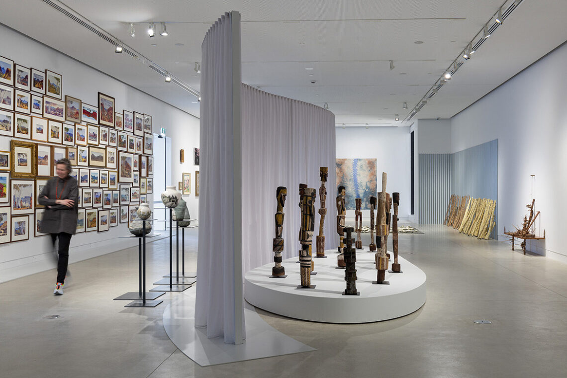 The architectural vision of Shepparton Art Museum | IndesignLive