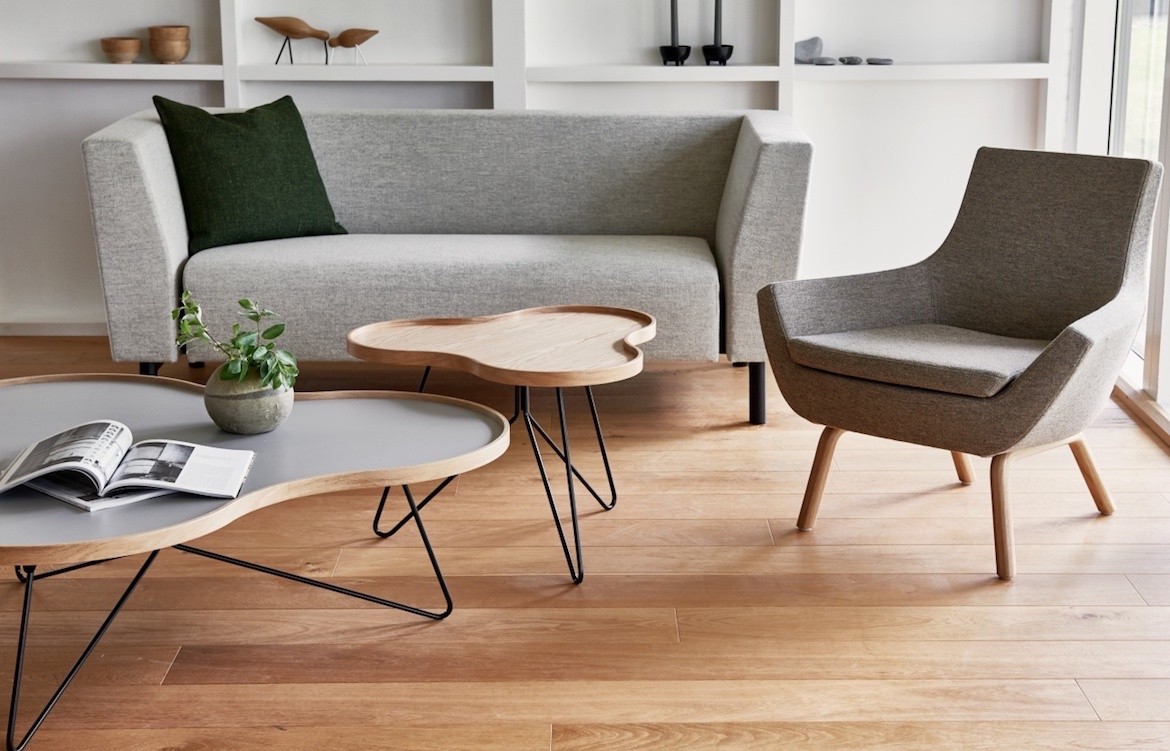 Flower Table - Furniture - Cube and Circle | IndesignLive