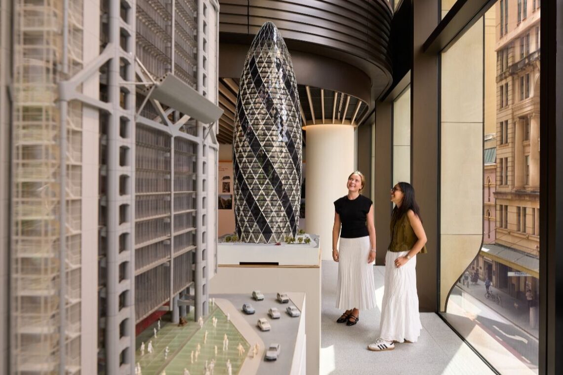 Foster + Partners - Civic Vision | Indesignlive