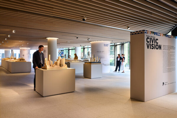 Foster + Partners - Civic Vision | Indesignlive