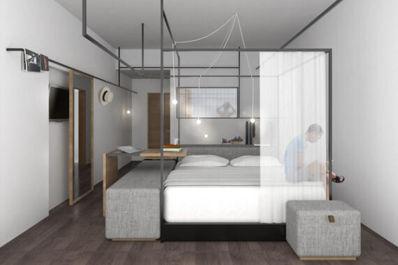 Hotel Room 2.0 | Indesign Live: Interior Design and Architecture