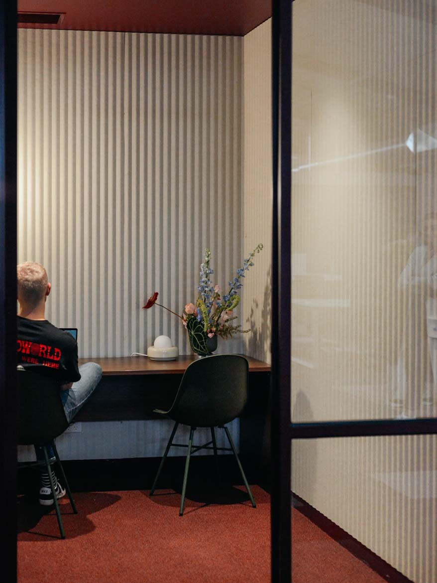 Frank Body office, Cremorne, by Made For | IndesignLive