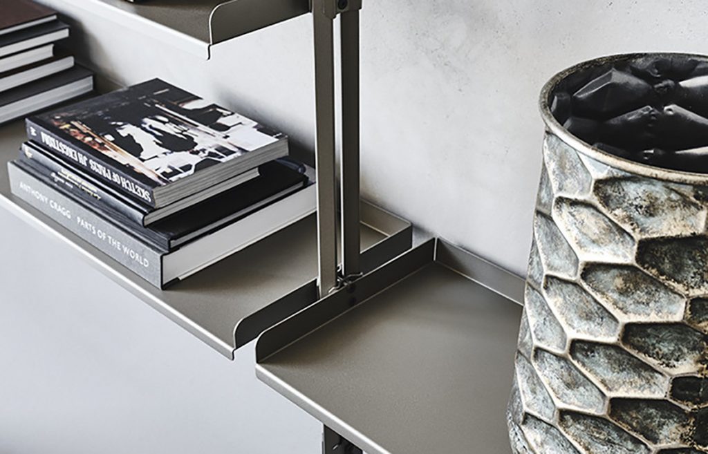 Freeway | Bookcase | Cattelan Italia | IndesignLive TheCollection