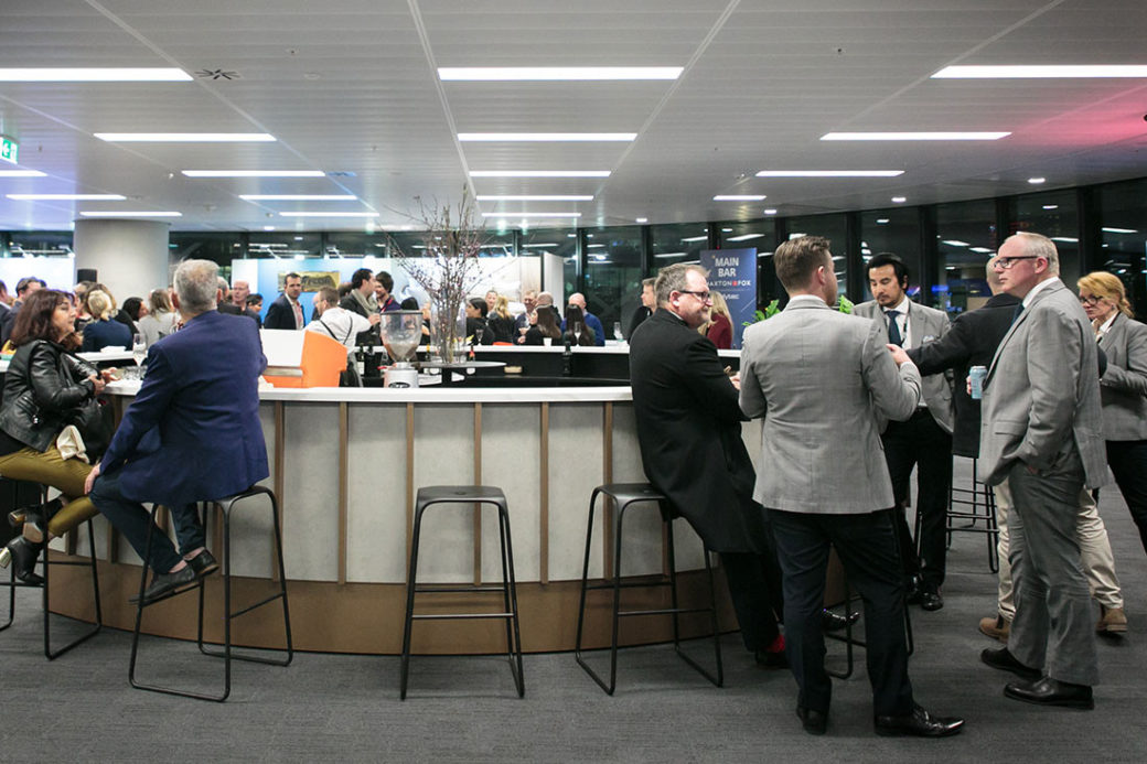 Maxton Fox at FRONT.design 2019 | IndesignLive