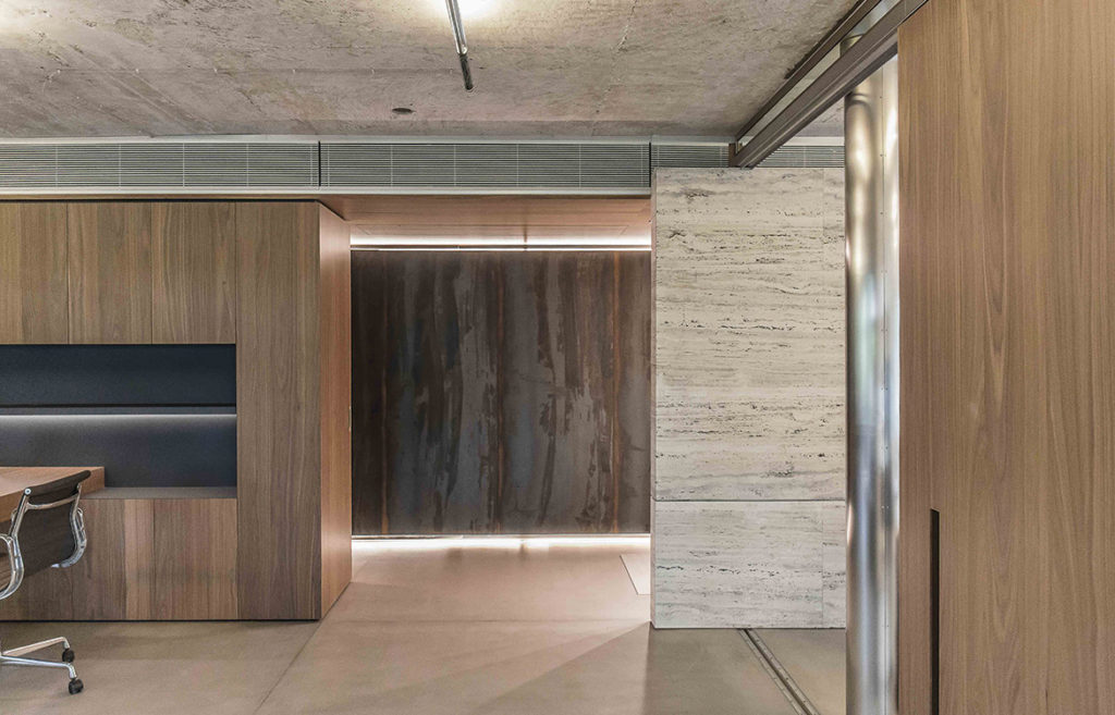 Shinnoki® - Prefinished veneer and panels - Briggs Veneers | IndesignLive