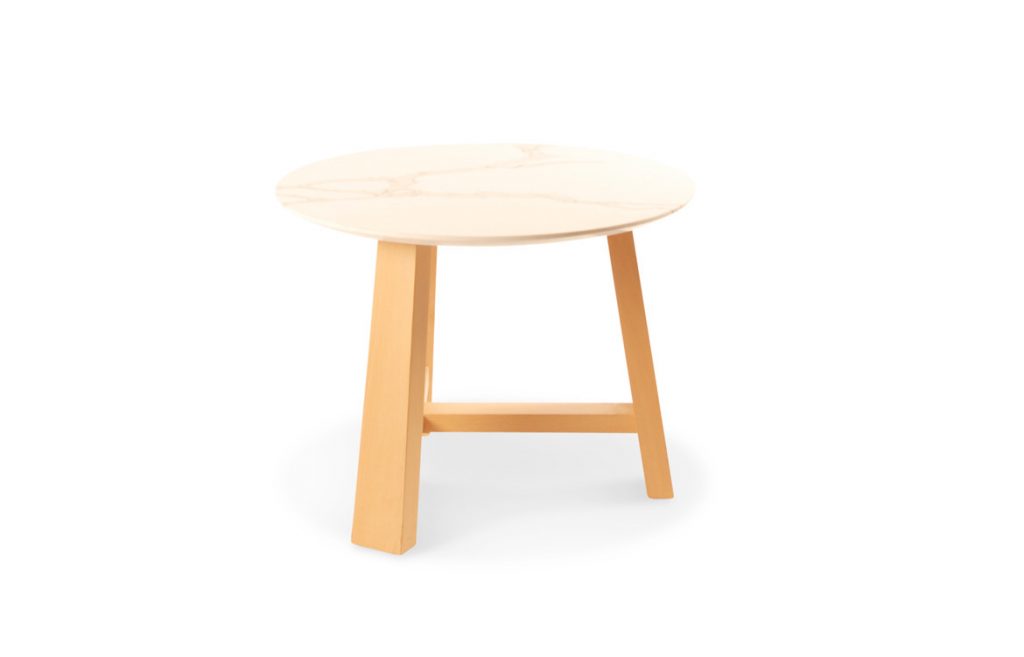 Wedge Coffee Table - Furniture by Design | IndesignLive