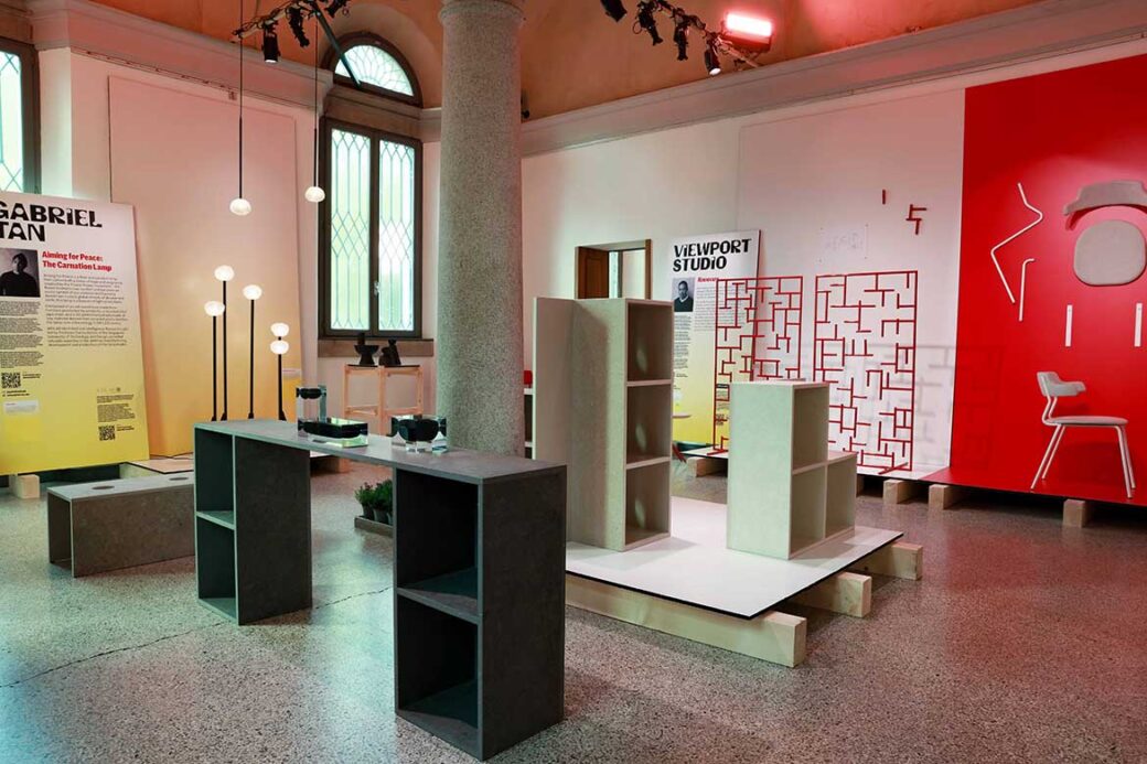 6 Singapore designers exhibit their sustainable creations at Milan ...