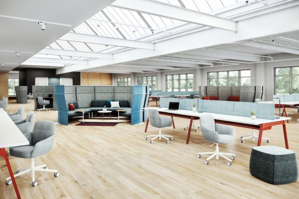 Future Proofing with HAWORTH | IndesignLive