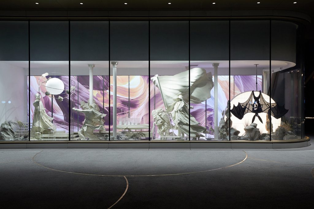 SKP_S takes one giant leap for retail design | IndesignLive