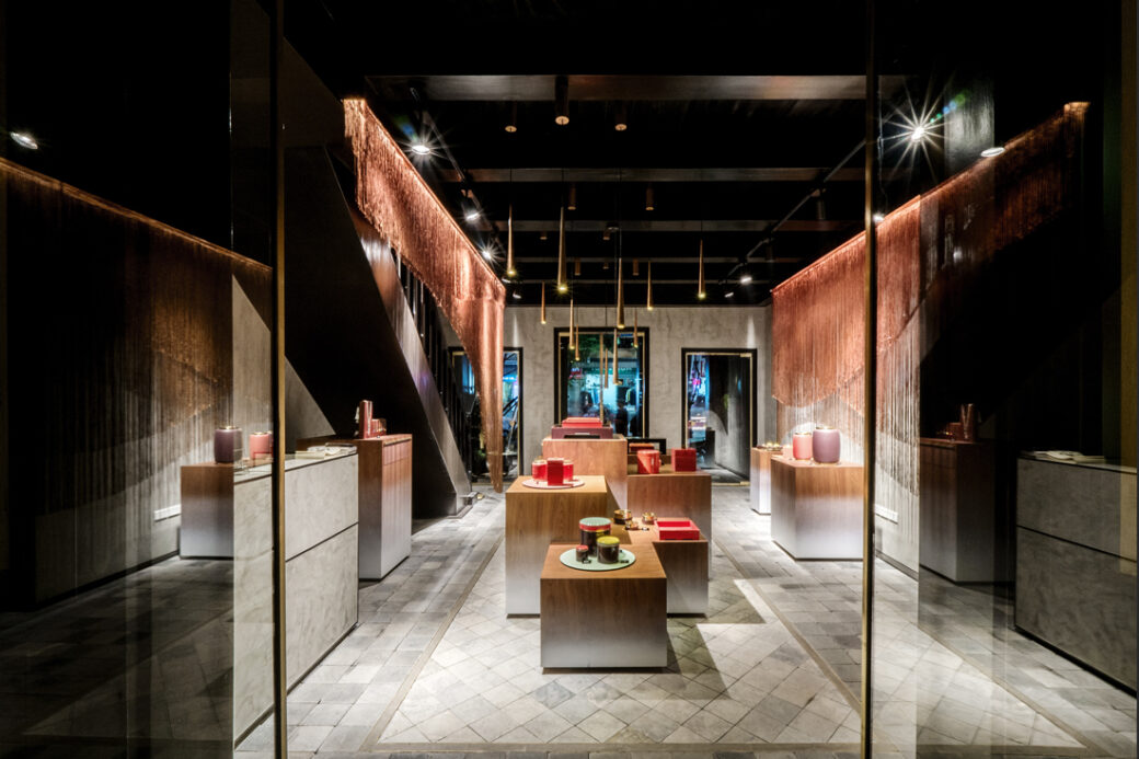 Local Luxury: G8A Creates Contextual Retail Spaces For Vietnamese Brand ...