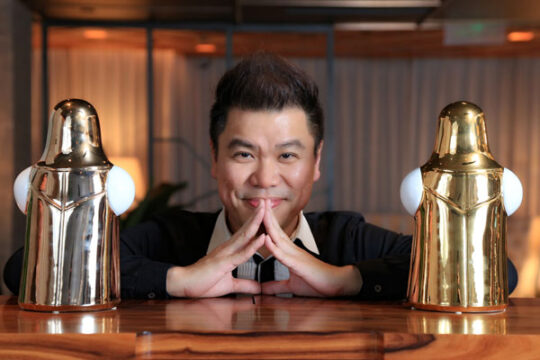 George Budiman: The Interior Design Industry's Next Leap | Indesign ...