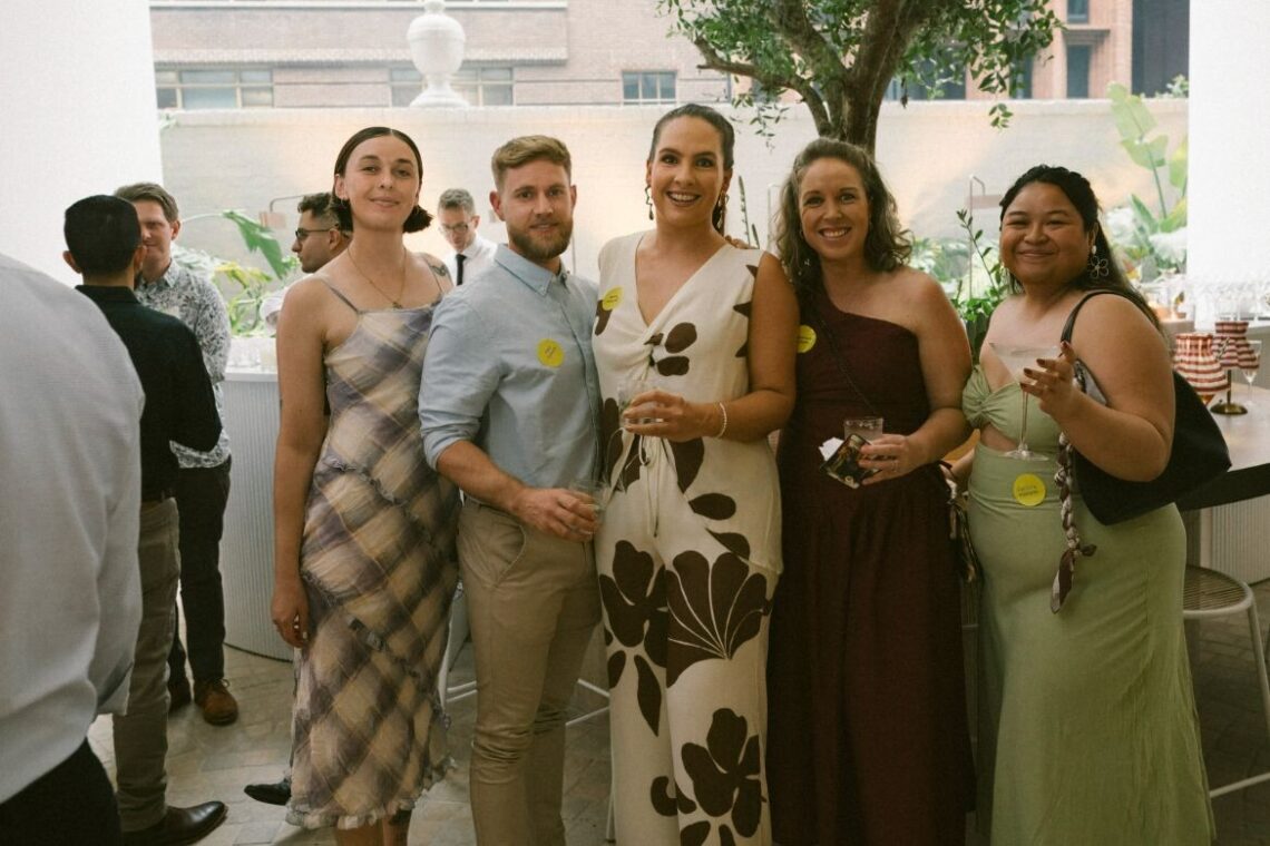 GEYER VALMONT party marks key milestones | IndesignLive