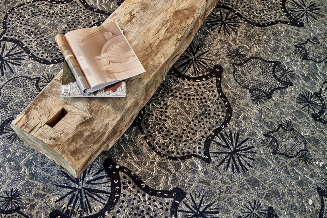 Dreamtime Flooring - ‘Here Before’ Collection | IndesignLive