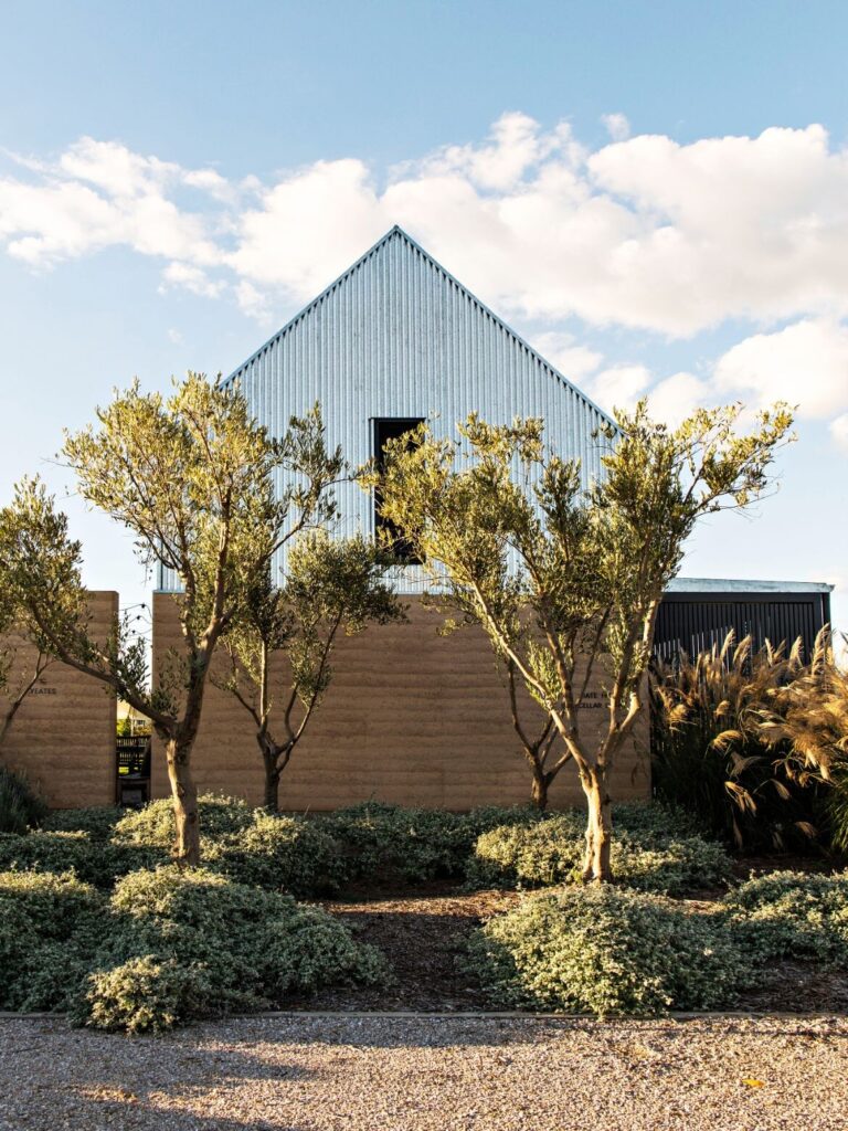 Cameron Anderson Architects - Yeates Wines | IndesignLive