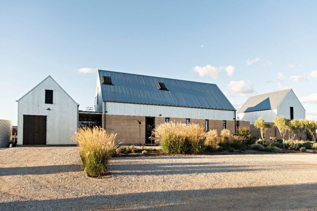 Cameron Anderson Architects - Yeates Wines | IndesignLive