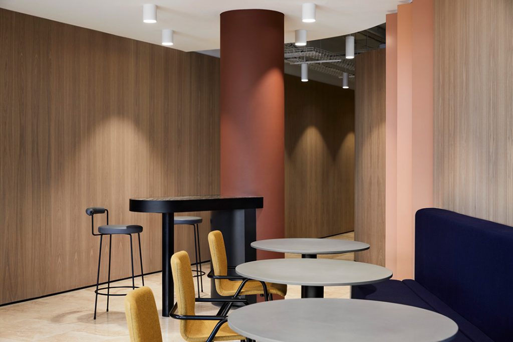 The Golden lesson in designing flexible work spaces | IndesignLive